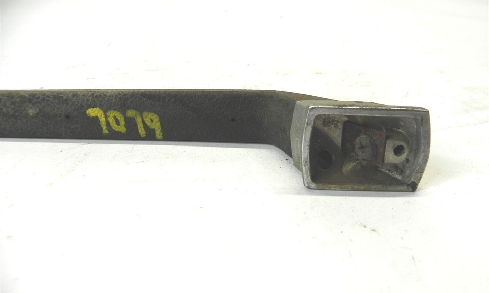 VINTAGE 1969-70 AMX JAVELIN DASH HANDLE/DOOR PANEL IN BLACK ONE PIECE ...