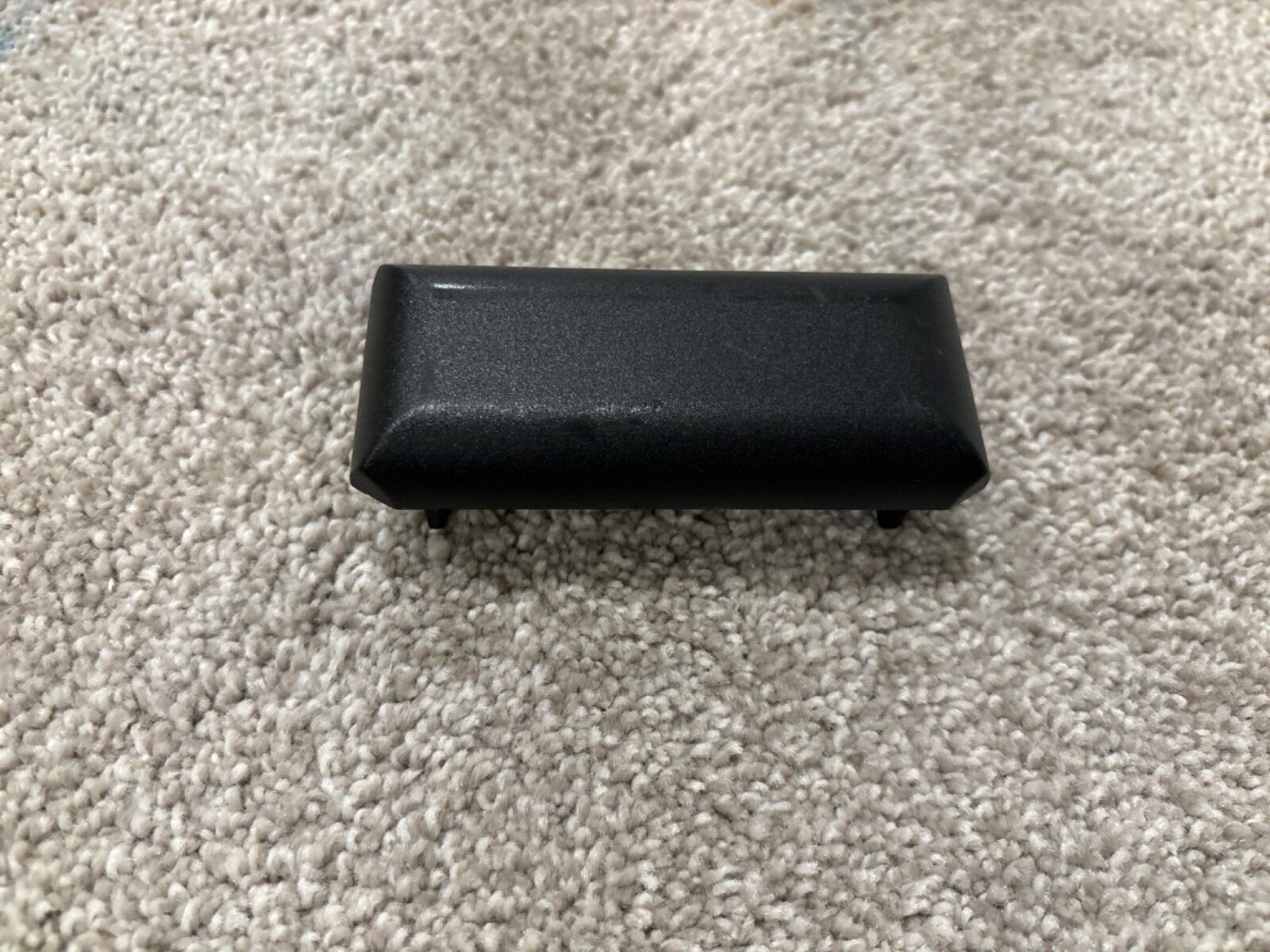 Bowflex Power Pro XTL Ultimate Rectangle Rail End Cap w/ screws part ...