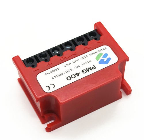 PMG 400 200-440V 830199047 Transformer Rectifier Motor Excitation ...