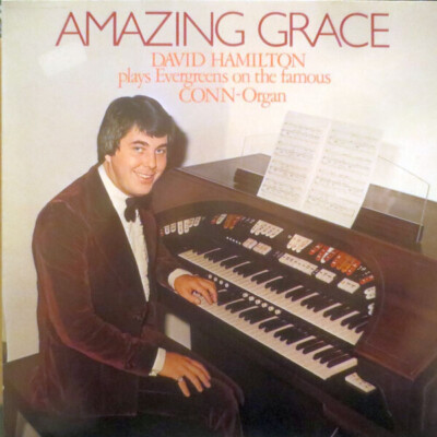 David Hamilton Amazing Grace Arion Vinyl LP | eBay.de