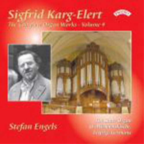 Sigrid Karg-Elert Complete Organ Works - Volume 4 (CD) Album ...