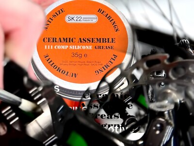 Air Rifle Shotgun Gun Airsoft Spring Grease Silicone 35g Lubricant For ...