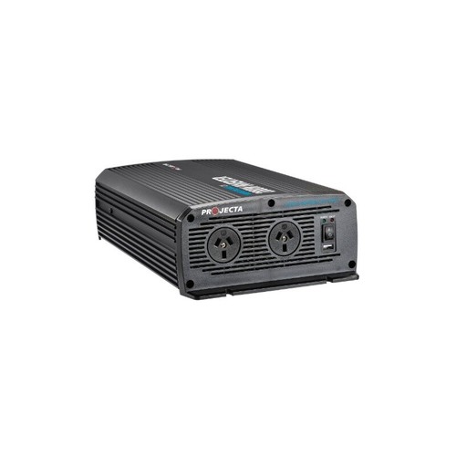 Projecta Power Inverter IMW2000 Modified Sine Wave 2000W 12 Volt Car DC ...