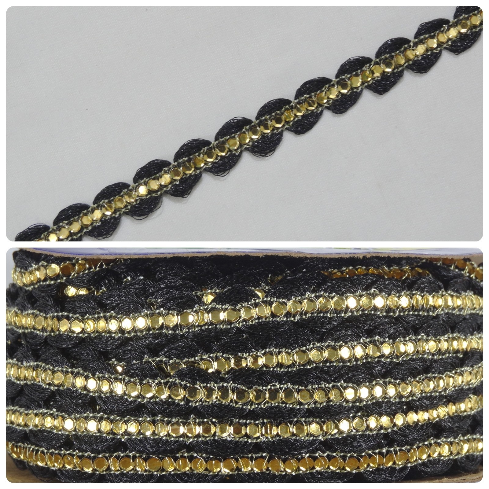 Braid Trim Braided Trim Braids Trim Upholstery Edging Border Sew ...