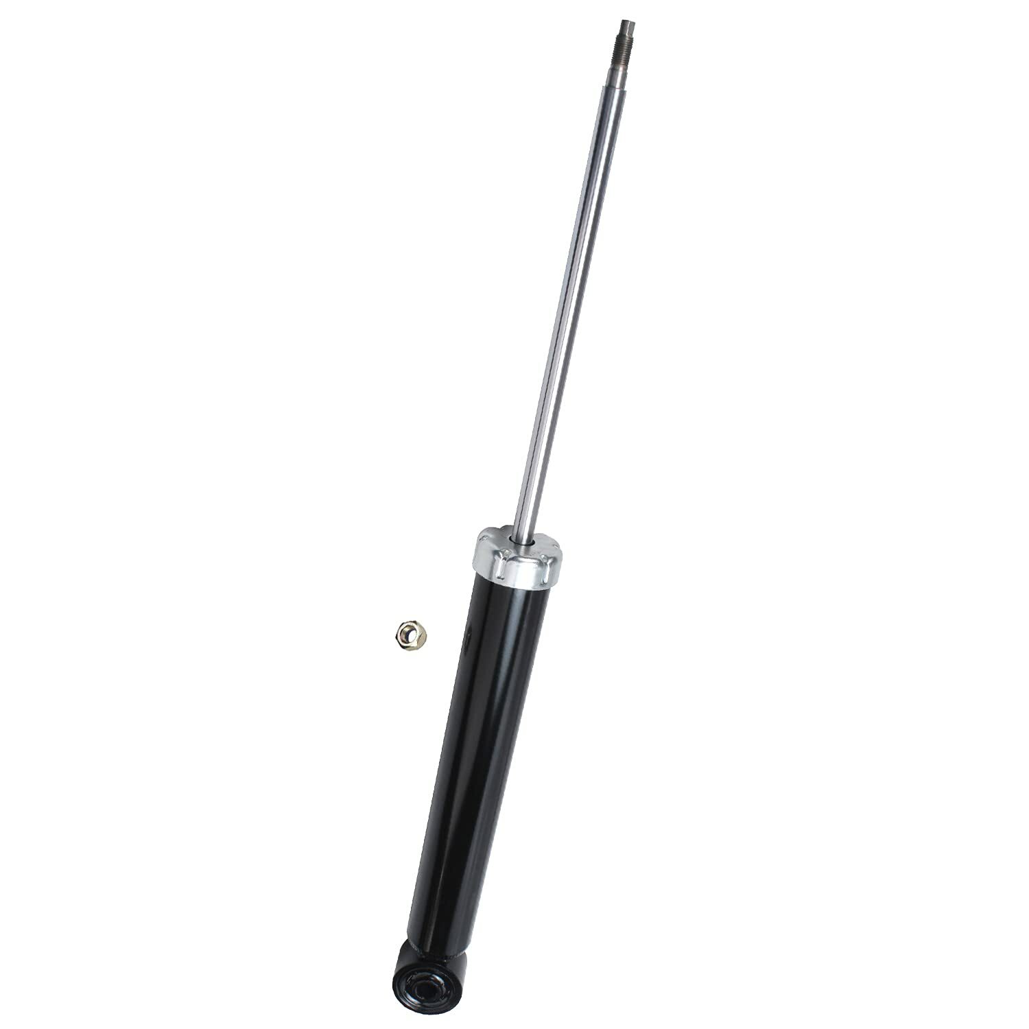 Set Rear Shock Absorbers for Volkswagen Jetta Golf Passat CC GTI Rabbit ...