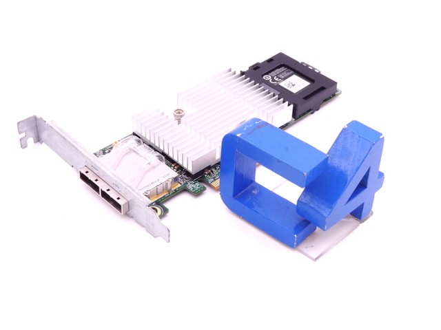 Dell PERC H810 PowerEDGE PCIe x8 SAS RAID Controller Low Profile ...