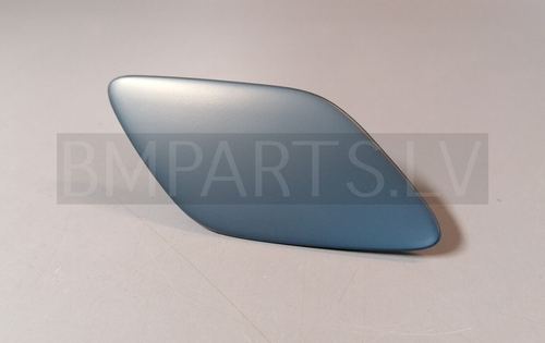 NEW GENUINE BMW E92 E93 FRONT BUMPER HEADLIGHT WASHER COVER RIGHT ...