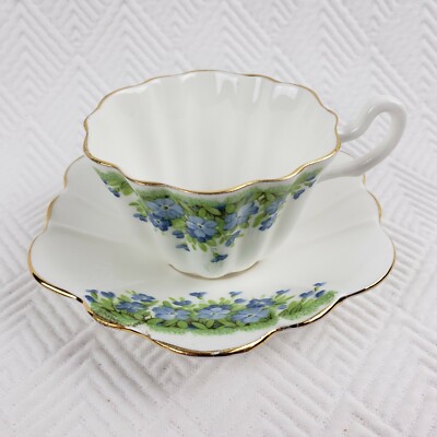 Cups & Saucers - Spencer Stevenson Bone China