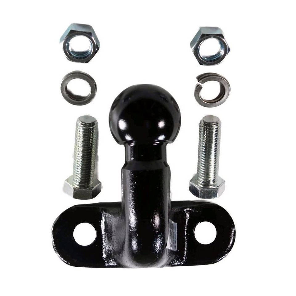 AL-KO Extended Neck Towball Kit Caravan Tow Ball GENUINE AL-KO 1385401 ...