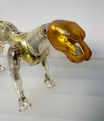 Takara Henshin Cyborg Gold Jaguar Microman Vintage Japan Toy | eBay
