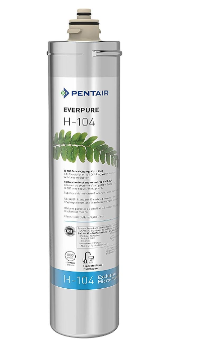 Everpure H-104 Water Filter Replacement Cartridge (EV9612-11) | eBay
