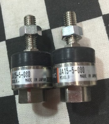 Lot Of 2, SMC Floating Joint JA15-5-080, JA155080, SHIPSAMEDAY #E20 | eBay