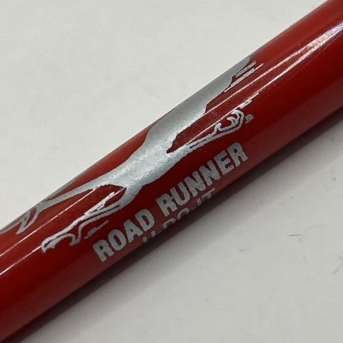 VTG Ballpoint Pen ROAD RUNNER U-DO-IT Self Service Gas Jackson Albert ...