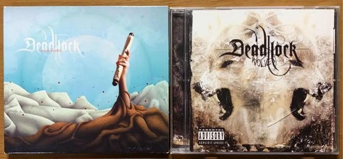 Deadlock Album 2-Piece Set | eBay