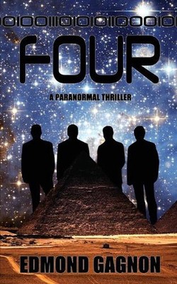 Four by Edmond Gagnon (English) Paperback Book 9781999281465| eBay