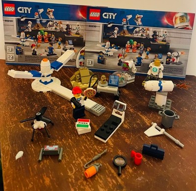 LEGO CITY: People Pack - Space Research and Development (60230 ...