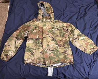 US Army ECWCS Gen III L6 Jacket Multicam Medium Reg Extreme Cold ...