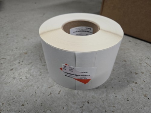 4x2.5 Direct Thermal Labels 1 rolls of 2000 Belmark inc | eBay
