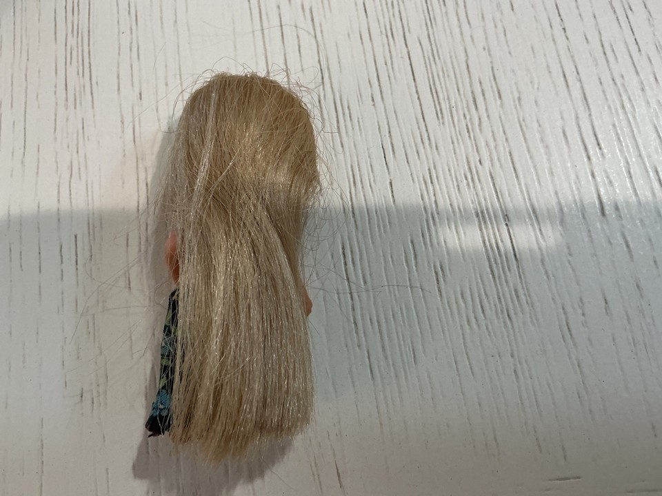 Vintage 1966-1967 Mattel Liddle Kiddles #3510 Beat A Diddle Sears ...