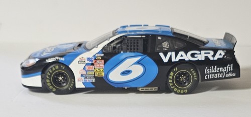 2004 Nascar Mark Martin #6 Viagra Ford Taurus Diecast 1:18 Scale | eBay