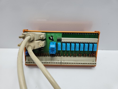 AUTO-MASKIN RK-60 ENGINE CONTROLLER PCB MODULE REV 3 | eBay UK