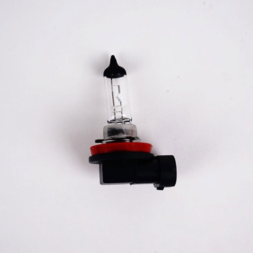 Long lasting H11 12V 100W Halogen Bulb for Car Headlight Lamp Pack of 2 ...