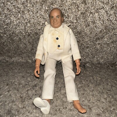 Vintage Mego Dukes Of Hazzard Boss Hogg Loose Action Figure | eBay