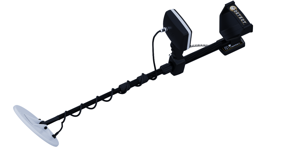 GER Detect UIG Gold Digger Metal Detector | eBay
