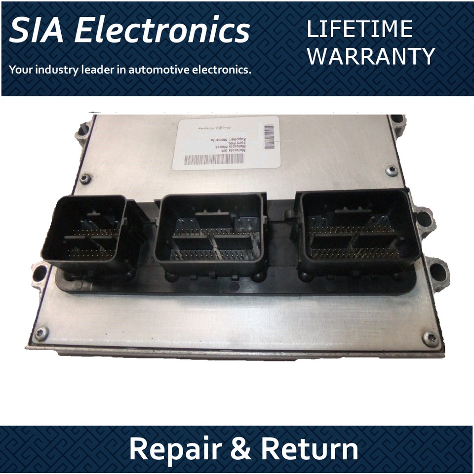 Ford ECM ECU Repair & Return Engine Computer. Ford ECM Repair | eBay