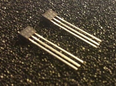 2SC124.2 sc 124.C124. NEW - OLD STOCK.LOT DE 2 PIECES.TRANSISTOR. | eBay