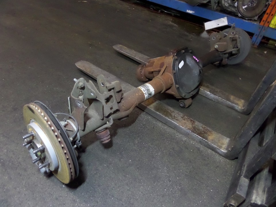 Ford Mustang GT Rear End Differential Diff S197 13-14 OEM S209-C ...