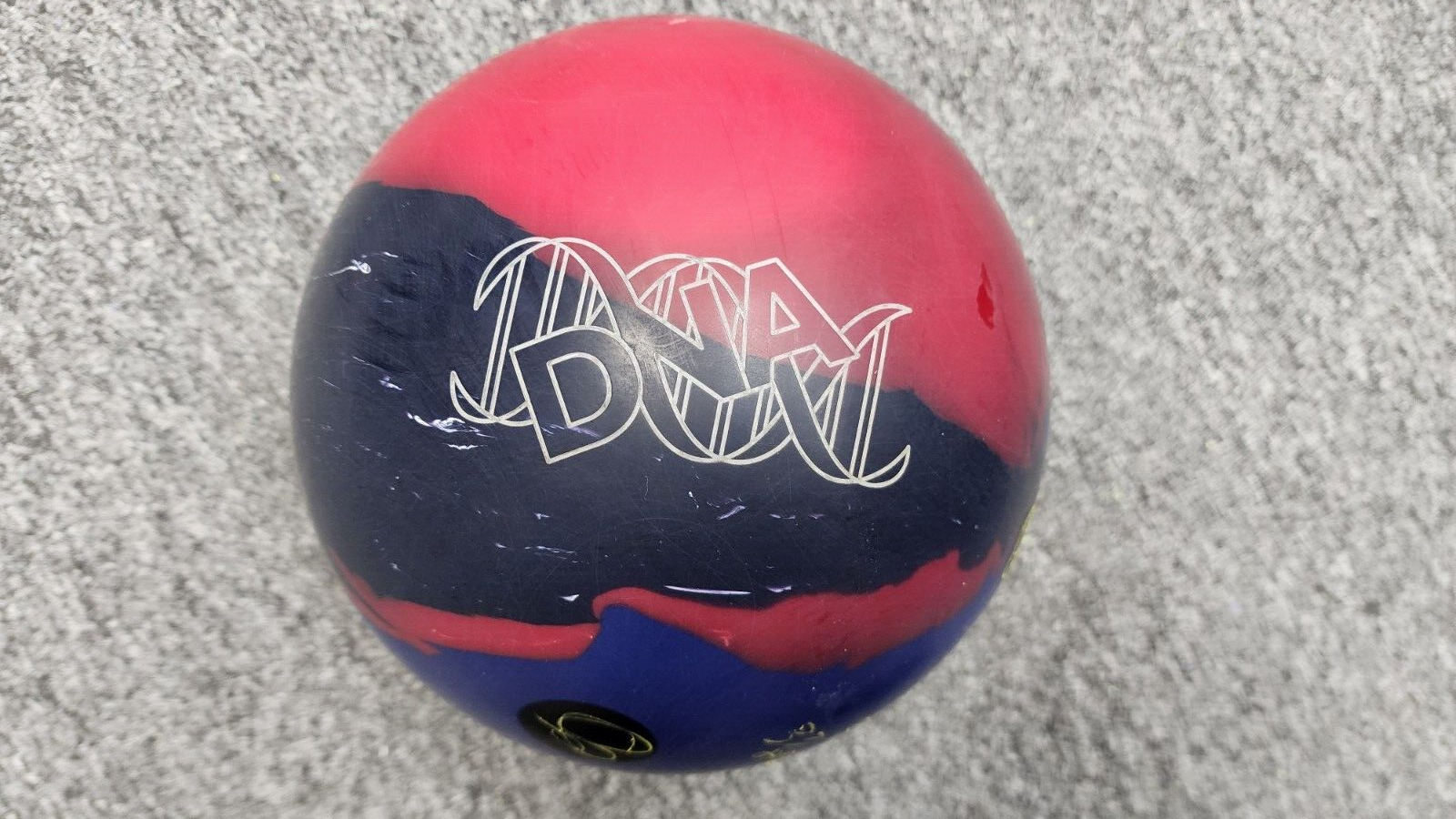 15 lbs USED Storm DNA bowling ball | eBay