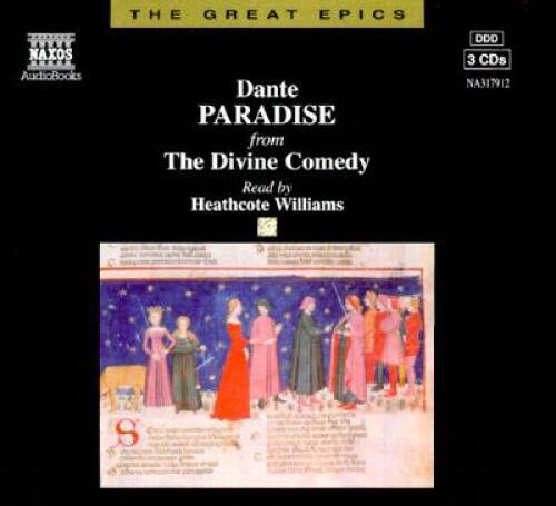 Paradise (Divine Comedy) - Audio CD By Dante Alighieri - GOOD | eBay