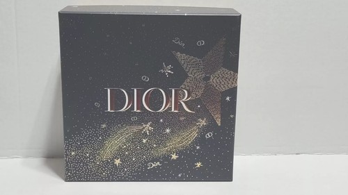 Christian Dior Fahrenheit Gift Box EMPTY Black With Gold Inserts ...