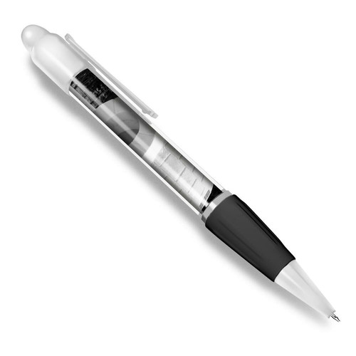 White Ballpoint Pen BW - Igloo Snow Camping Ice Cave #36894 ...