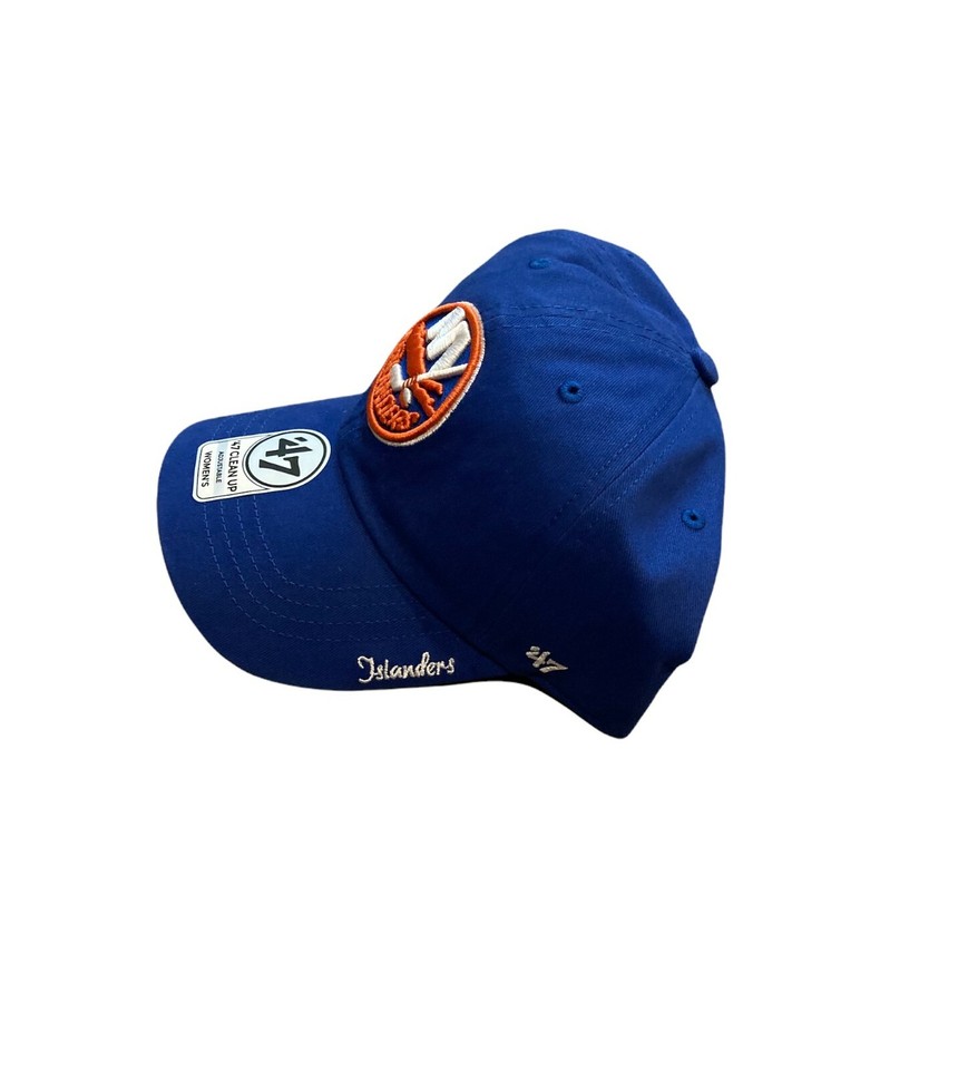 NEW NWT New York Islanders Logo Women's Adjustable Hat Cap | eBay