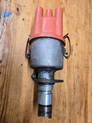 ALFA ROMEO SPIDER Veloce 1982 2.0 Distributor w/cap OEM | eBay