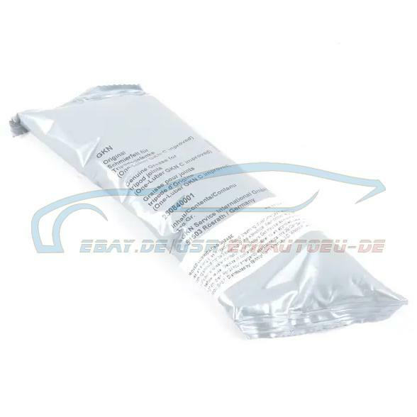 2x Original BMW 83232179708 - SUPER Schmierfett One Lube Improved 110 ...