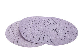 3M 1810 Purple Clean Sanding Hookit Disc 334u 6 Inch P500 Grit for sale ...
