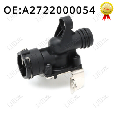 1Pc Motor Water Pump Valve A2722000054 2722000054 Fit For MERCEDES-BENZ ...