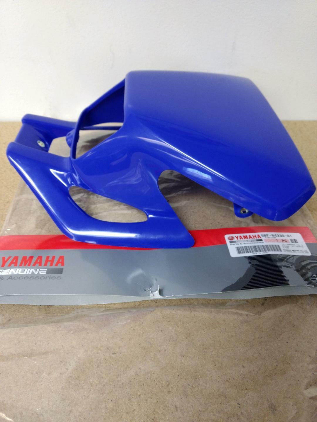 New Headlight Shell Bezel Yamaha WR250F WR400F WR426F WR 250 400 426 ...