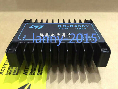 1PC New ST GS-R400V power supply module | eBay