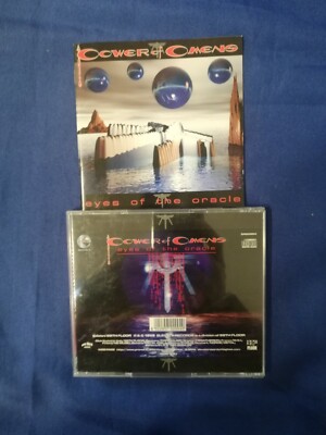 Power of Omens - Eyes Of the Oracle - CD 99 Floor | eBay