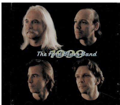 1999 by The Ford Blues Band (CD, Jan-2005, Blue Rock'It) | eBay