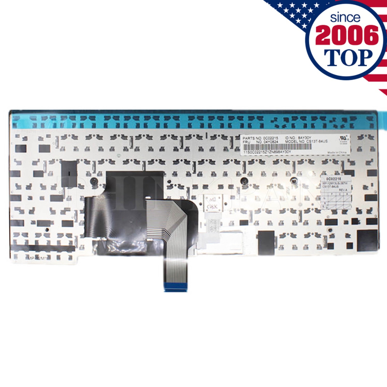 US Keyboard for Lenovo ThinkPad T431 T431S T440 T440P T440S T450 T450S ...