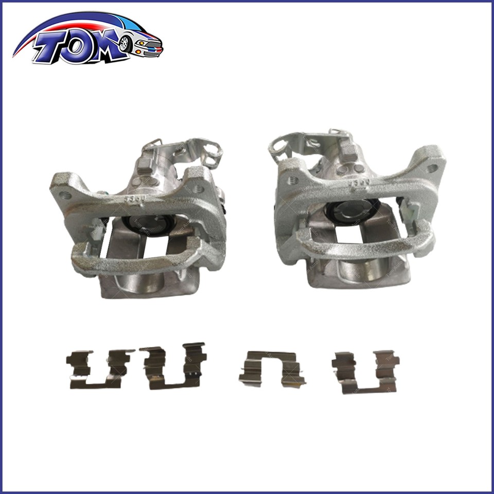 Disc Brake Caliper Rear Left & Right for Chevrolet Cruze 16-19 OE ...