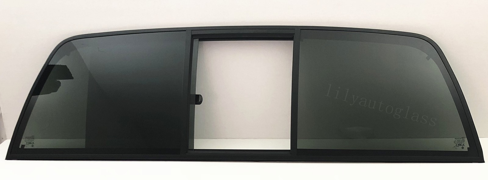 Fits 02-08 Dodge Ram 1500 03-09 2500 3500 Sliding Back Window Glass ...