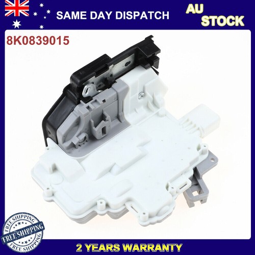 Rear Left Door Lock Actuator Mechanism For VW Passat Audi A4 B8 Q7 Q5 ...