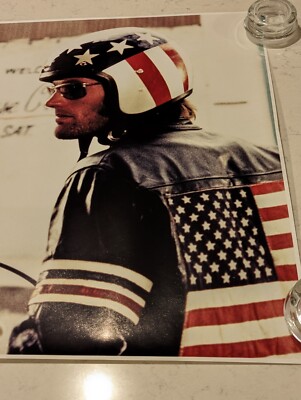 EASY RIDER Movie Poster 24x36 HIGH QUALITY Jack Nicholson Motorcycle | eBay