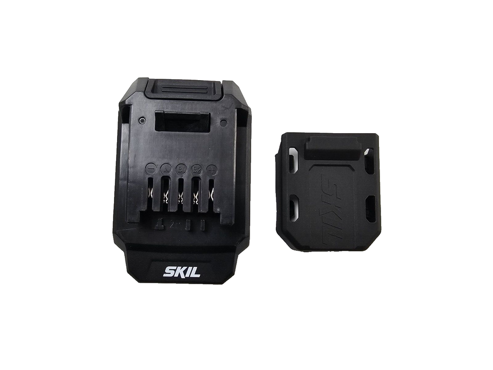Genuine SKIL 12V PWRCore 12 4 Ah Lithium-Ion Battery Pack w/ USB Charge ...